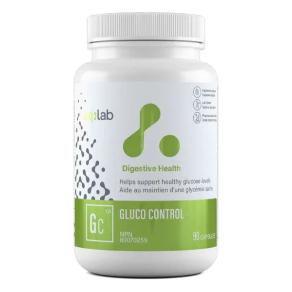 Gluco control 90 capsules – Pleine Forme