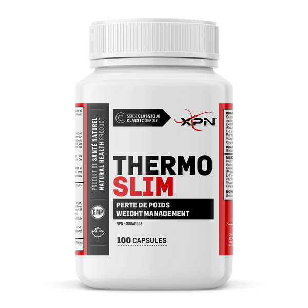 Thermo slim 100 capsules – Pleine Forme