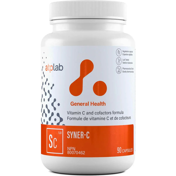 Syner-c 90 capsules – Pleine Forme